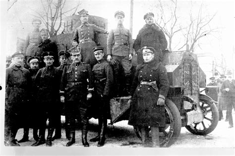 Greater Poland Uprising 1918 1919