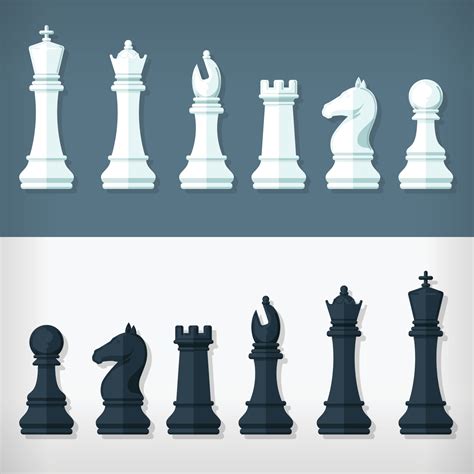 Types Of Chess Piece Designs At Dominic Chumleigh Blog