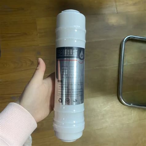 Uf Membrane Filter Korean Ultrafiltration Membrane With Quick Connection Filter Element Quick