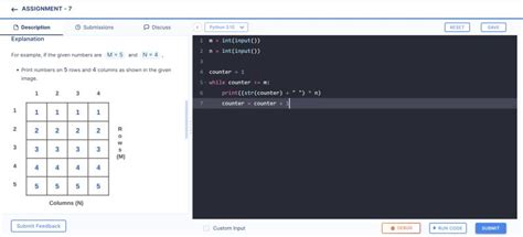 Loops Assignment Pavan Kumar