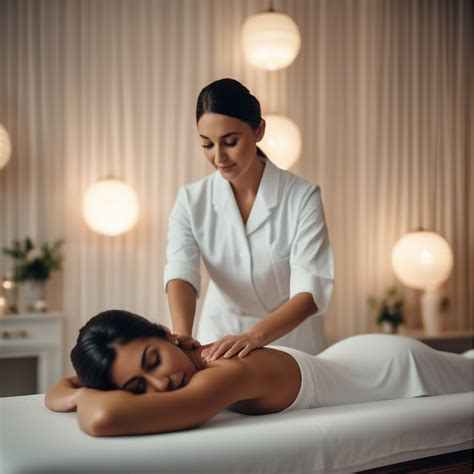 Ai Gerado Massagem Spa Imagens Grátis No Pixabay Pixabay