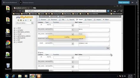 Php Mysql Querying Youtube