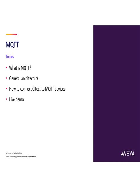 mqtt pdf