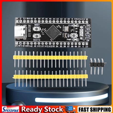 Scheda Didattica Uk Stm32f401ccu6stm32f411ceu6 Stm32f4 Scheda Core 100