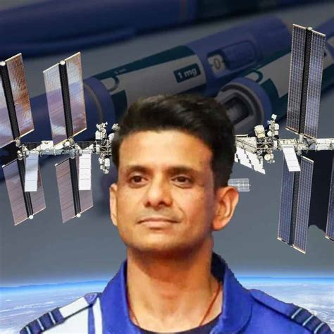 Diabetes Research In Space Axiom 4 Astronaut Shubhanshu Shukla Will
