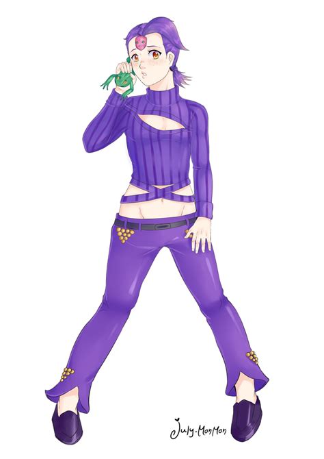 Doppio Full Body By Julymurasaki On Deviantart
