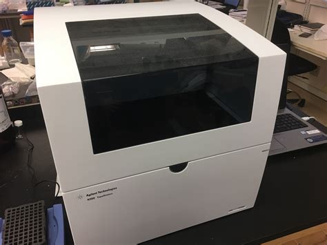 Instrument Lu Lab Unc