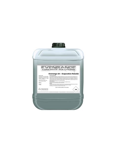 Tremco Evenrange Aa 200 Litres Curing Compound Tradiecart