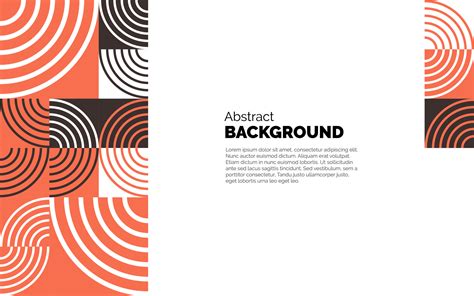 Geometrical Abstract Background Vector Illustration 19185979 Vector Art At Vecteezy