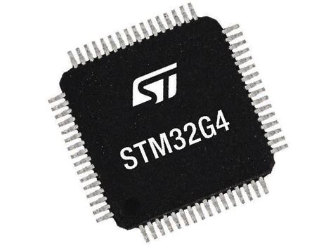 Stmicroelectronics Unveils The Stm32g4 Series Of Microcontrollers News
