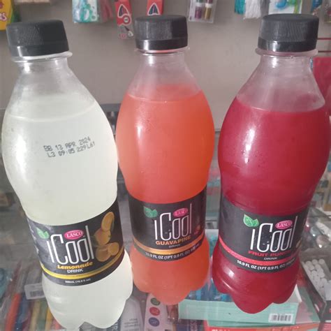 Icool 500ml The Book Jungle Jamaica