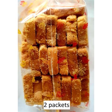Mini Roti Marjerin Gula 200g 2pkts Shopee Malaysia