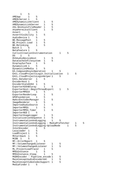 trace database pdf computing software