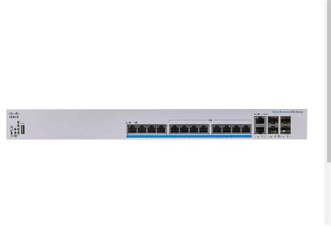 Switch Cisco CBS350 12XS EU Chính hãng giá tốt