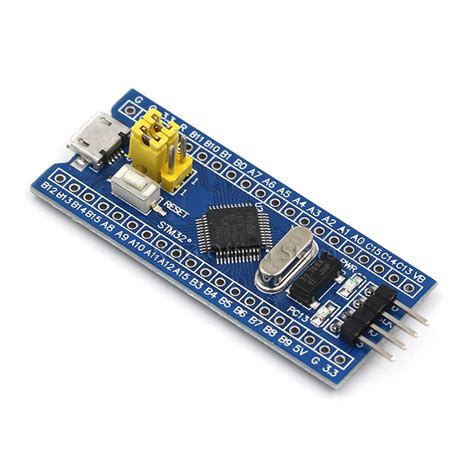 Stm32f103c8t6 Arm Stm32 Minimum System Development Board Module For Arduino Diy Kit Electrical