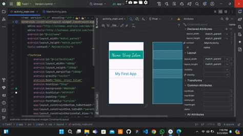 Urooj Islam On Linkedin Java Mobileappdevelopment Androiddevelopment Appdev Codingjourney