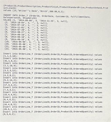 Solved Answer Following Questions The Following Questions