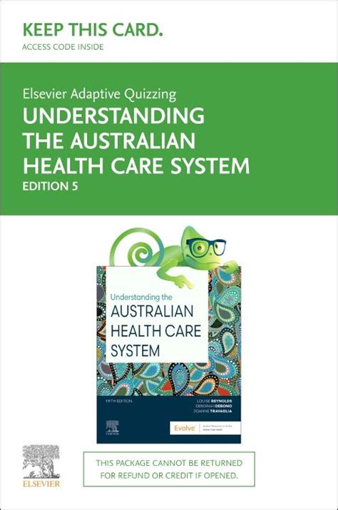 Elsevier Adaptive Quizzing For Understanding The 9780729598002 Elsevier Health