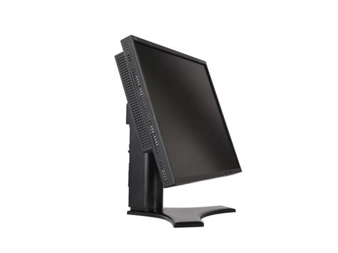 Refurbished NEC Display Solutions 19 SXGA LCD Monitor 20ms 8ms GTG D Sub DVI I MultiSync
