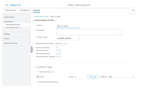 connect both eap and peap configured users on the same switch via ise