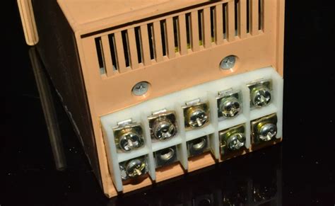 ted 2001 temperature controller precision and reliability