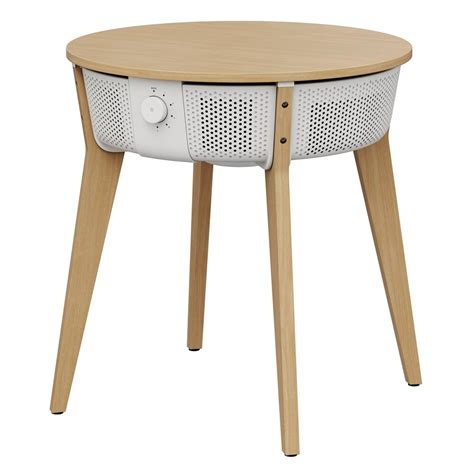 Ikea Starkvind Table With Air Purifier 3d модель Скачать Столы на