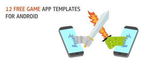 12 Free Game App Templates For Android 2021 Appsgeyser Blog