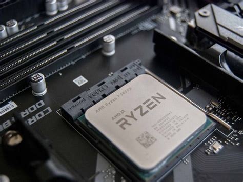 Is The AMD Ryzen X Good For Gaming Windows Central