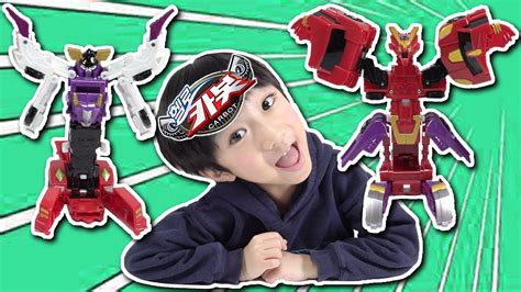 헬로카봇 디스크캐논 프라임 그리핑크스 프라임 디스크캐논의 원반던지기 대결과 그리핑크스의 마법실력은 지호랑놀자 Youtube