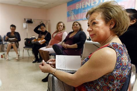 Life As A Transgender Latina Can Be Isolating But ‘this Place Is Like