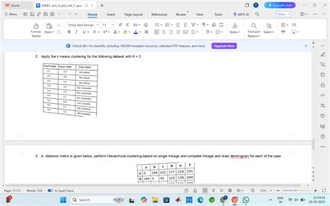 Apply The K Means Clustering For The StudyX