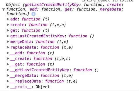 Bug Contentstateprototypegetentitymap Does Not Return Map Of