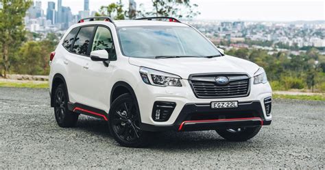 2021 Subaru Forester 25i Sport Review Carexpert