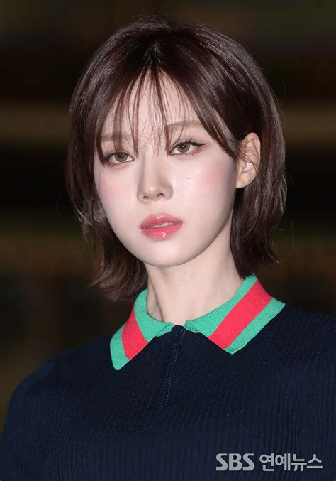 [e포토] 에스파 윈터 클로즈업을 부르는 미모