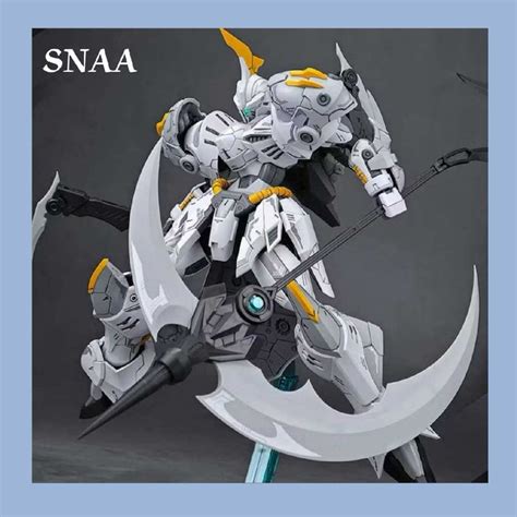 Snaa Model Kit Iron Sickie 1 144 Scale Shopee Philippines