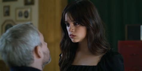 Jenna Ortega Was Sure Of What She Wanted During Controversial Martin