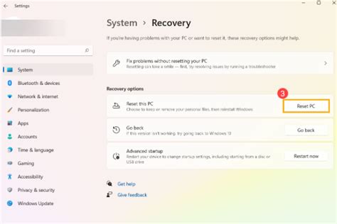 2 Cara Reset Pc Windows 10 And Windows 11 Ke Awal Settingan Pabrik