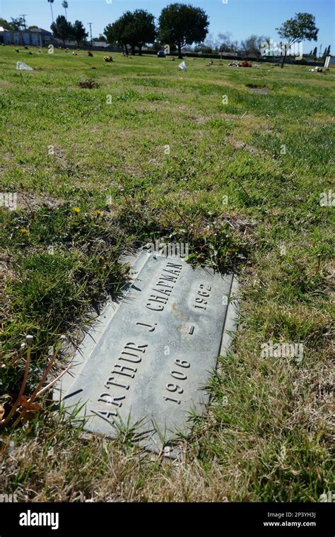 John Chapman Grave