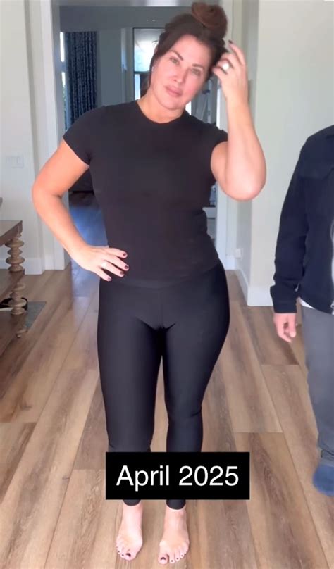 Bravo Star Emily Simpson Shows Results Of Dramatic Weight Loss In Bikini