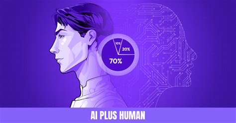 Ai For Workplace Productivity The 10 20 70 Model