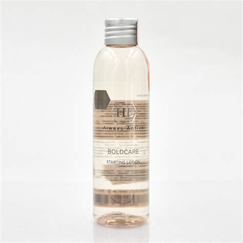 Holy Land Boldcare Starting Lotion Лосьон - сыворотка - Bloom HEALTH ...