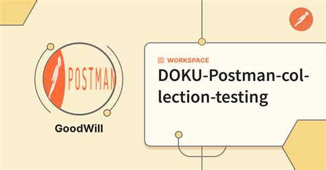 Doku Postman Collection Testing Postman Api Network
