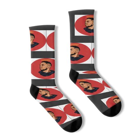 Kendrick Lamar Damn Kendrick Lamar Damn Socks