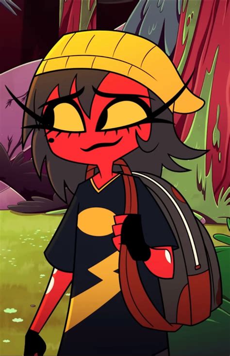 Millie Base 8 Helluva Boss Base 14 By Octoinkstudiotoon On Deviantart