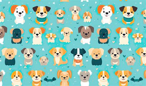 Do Borderless Pattern Design By Jeffmin Fiverr