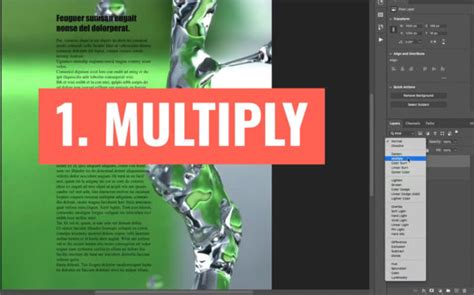 Most Useful Layer Blending Modes In Photoshop PhotoshopCAFE