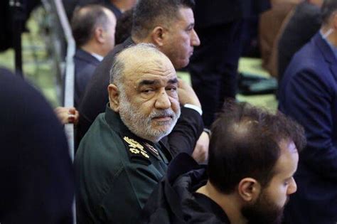 Iranian Generals Chilling Final Speech Just Hours Before He Was Killed
