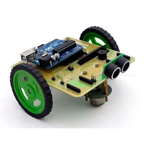 Obstacle Avoidance Robot At Best Price In Chennai By Pantech Elearning Private Limited ID