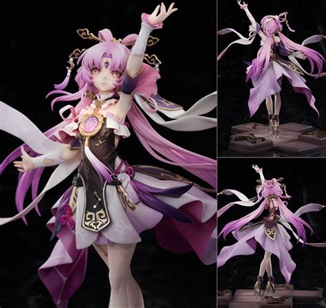 崩壊：スターレイル 符玄 1 7 フィギュア 特典色紙付き メルカリ