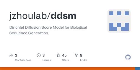 Github Jzhoulabddsm Dirichlet Diffusion Score Model For Biological